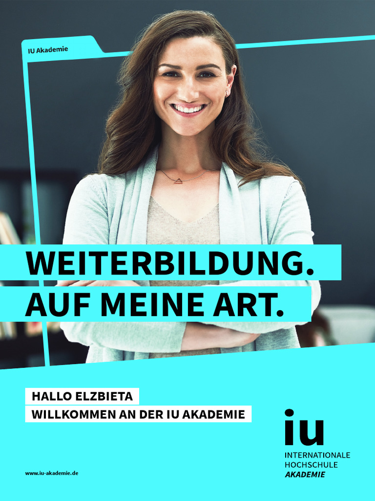 Iu Akademie Info | PDF