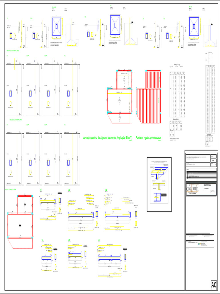 Projeto Completo Escola-Layout1 Assinado | PDF