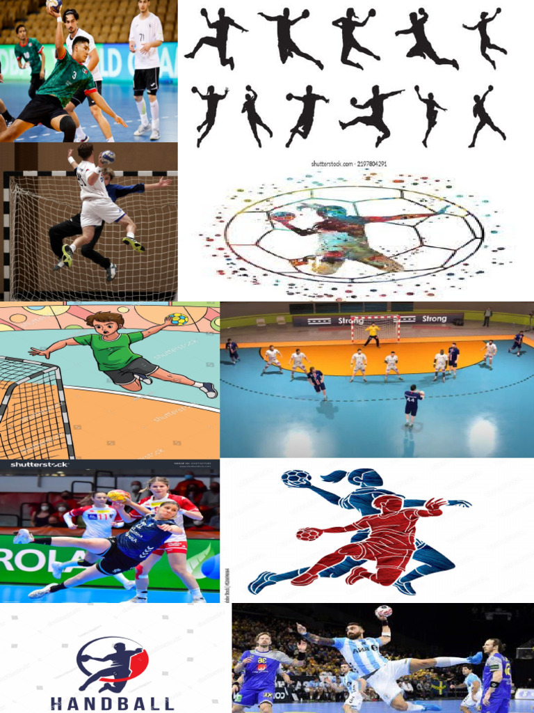 Imágenes Handball | PDF