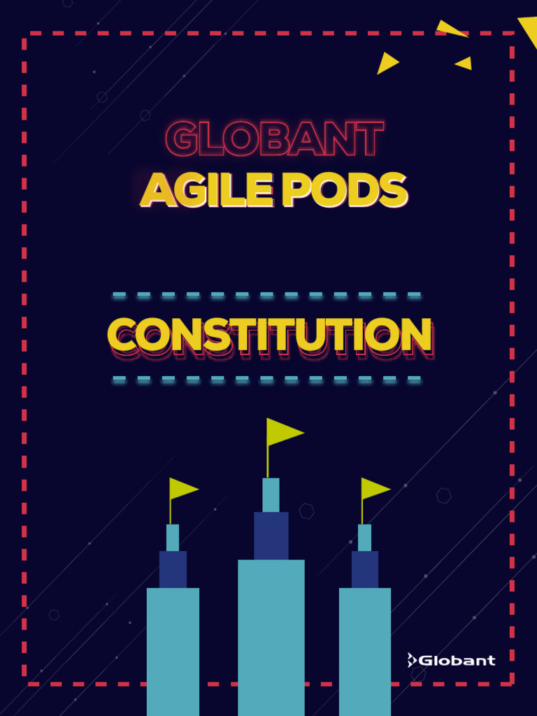 POD Constitution Infographic | PDF | Agile Software Development