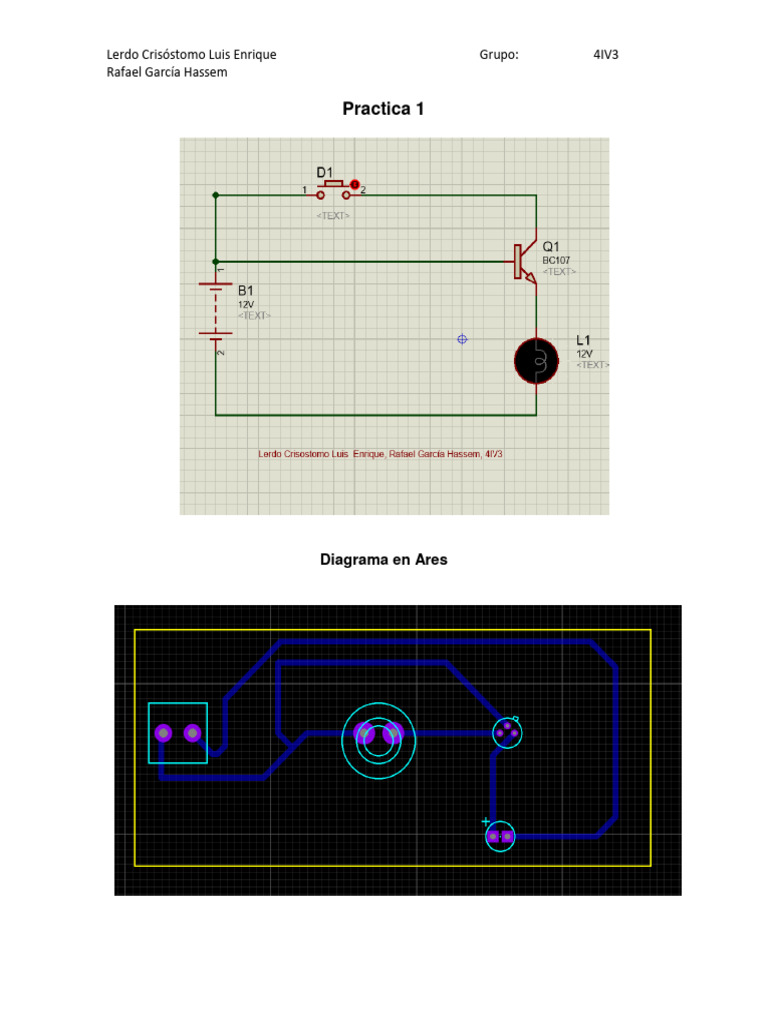 Prácticas 3er Parcial | PDF | Microcontrolador | Electrónica
