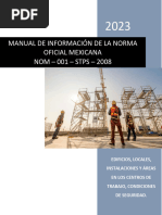 NOM-005-STPS-1998, Relativa A Las Condiciones de Seguridad e Higiene en ...
