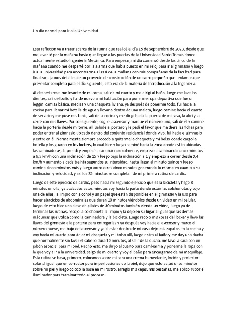 Trabajo COE 1 | PDF | Hogar, jardinería y bricolaje | Relaciones personales, crianza y ...