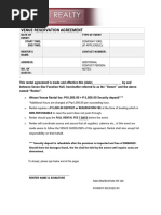 Breakage Report Form | PDF
