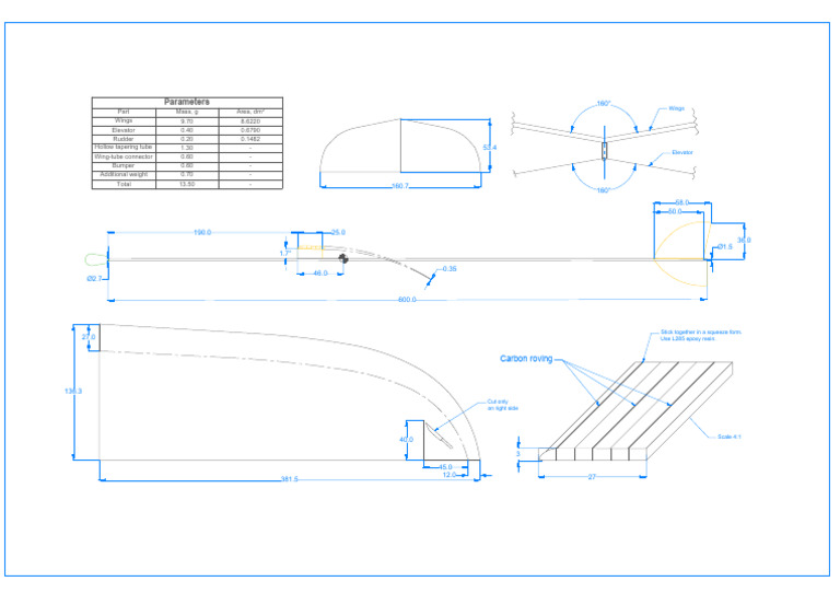F1N Plans | Download Free PDF | Materials