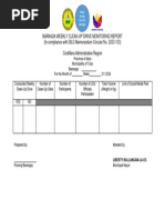 OPT Plus Form 1 | PDF