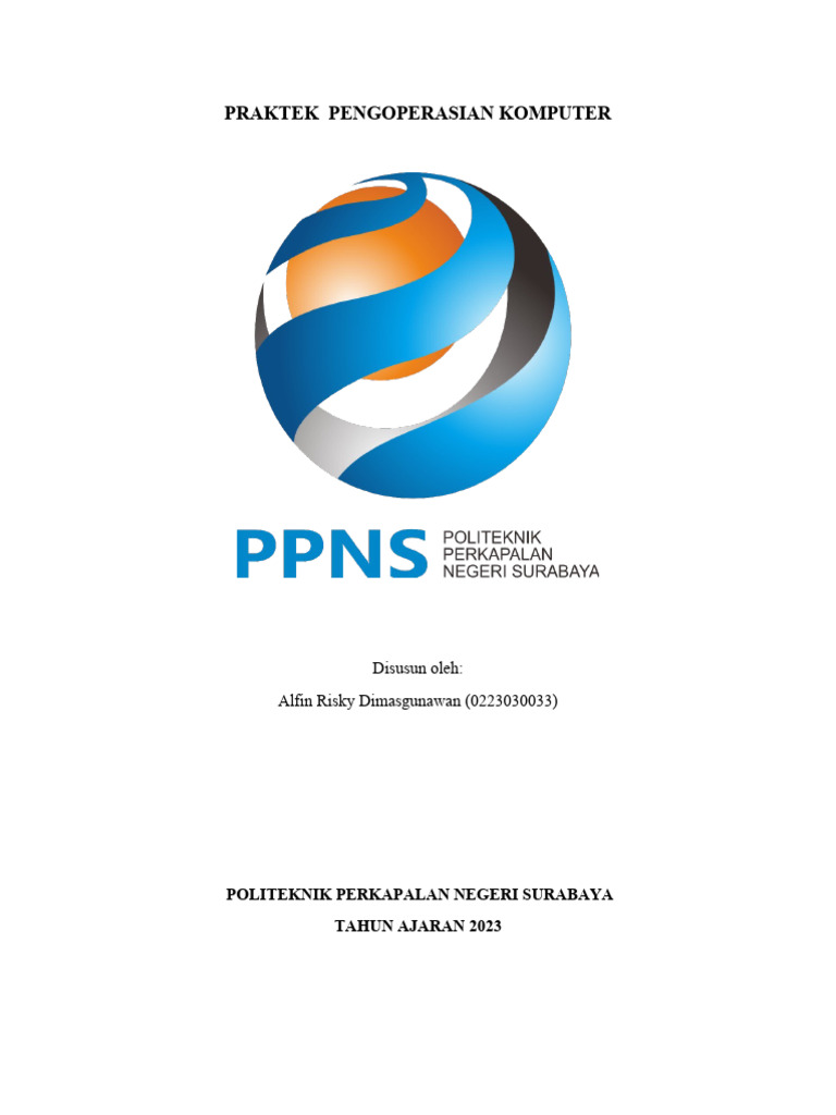 Panduan Praktis Pengoperasian Komputer | PDF | Bisnis | Komputer