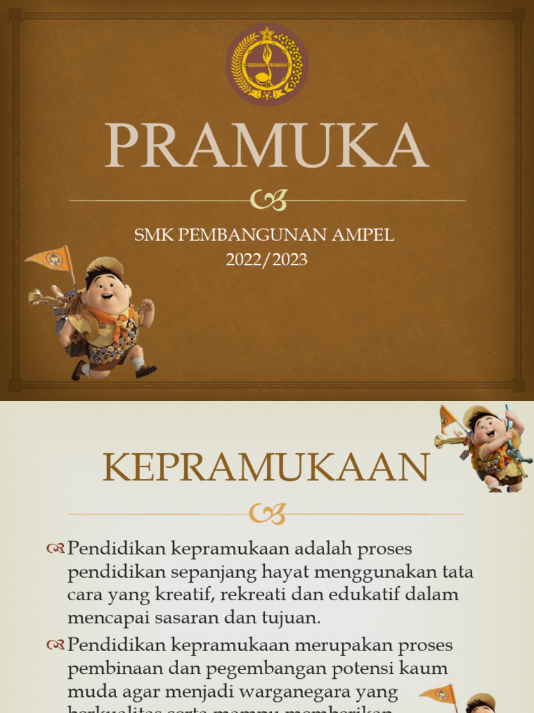 Pram Uka | PDF