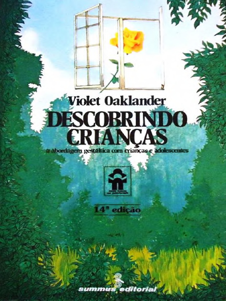 Violet Oaklander - Descobrindo Crianças | PDF | Realidade | Cães