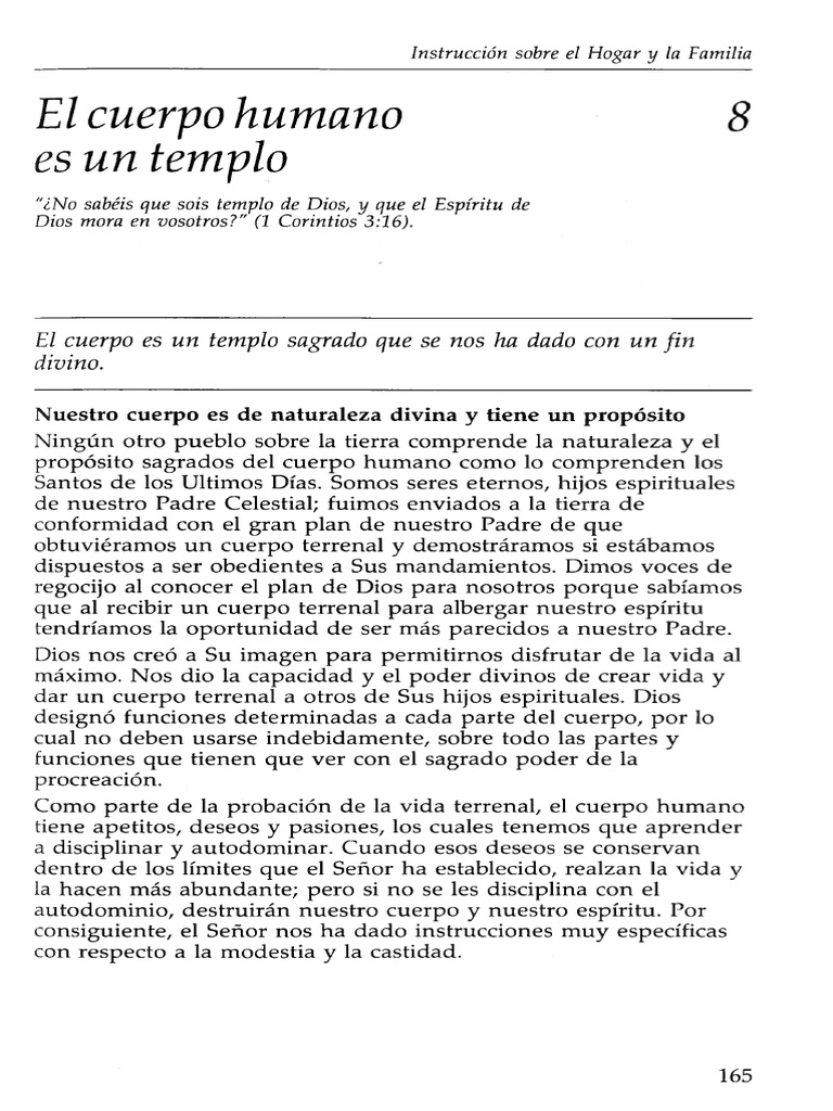 RS SG3 BodyIsATemple Spa | PDF | Ciencias sociales | Religión y espiritualidad