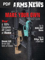 Fabricating The AR-15 Rifle Lightning Link | PDF | Trigger (Firearms ...