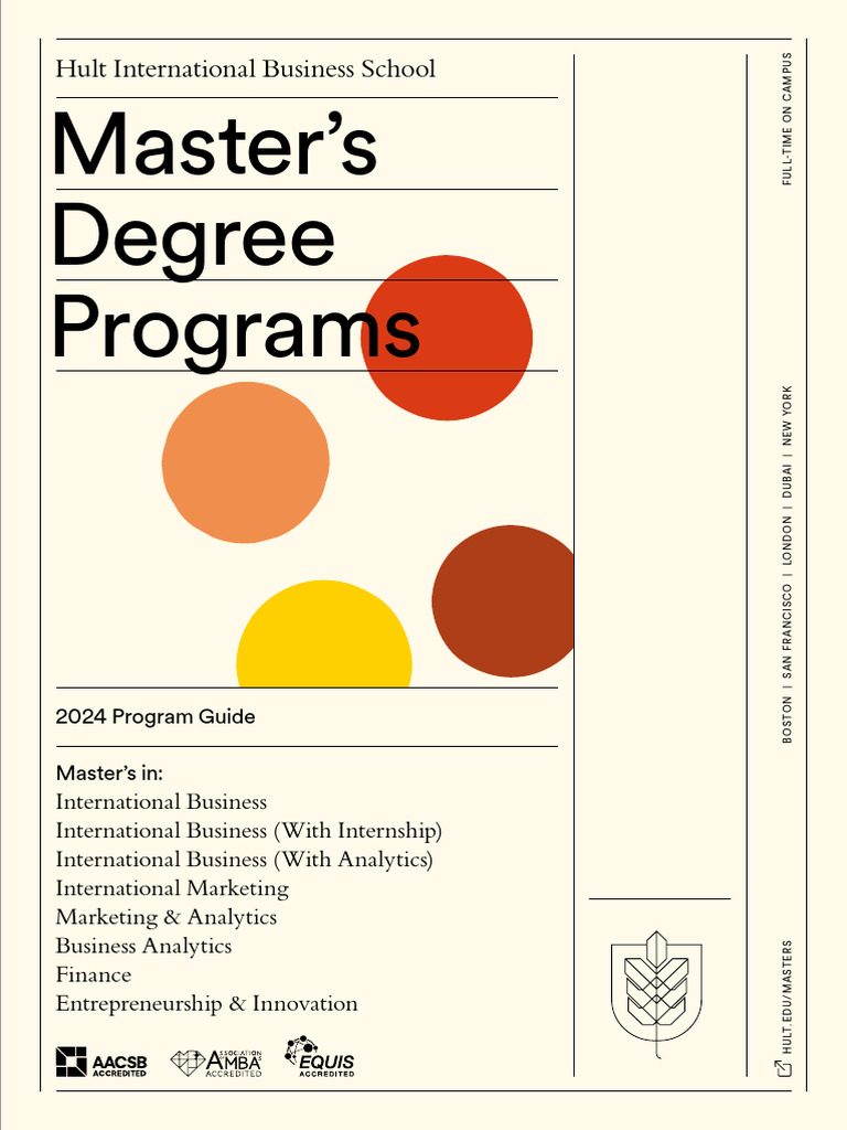 Ms Program Booklet 2024 | PDF