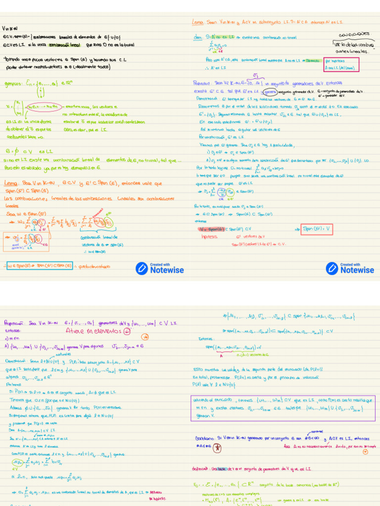 Clase3 Matematica | PDF