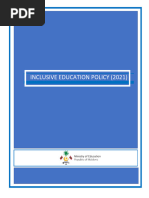 Reflection Journal-A Walkthrough On DepEd Order No. 44 S. 2021 Entitled ...