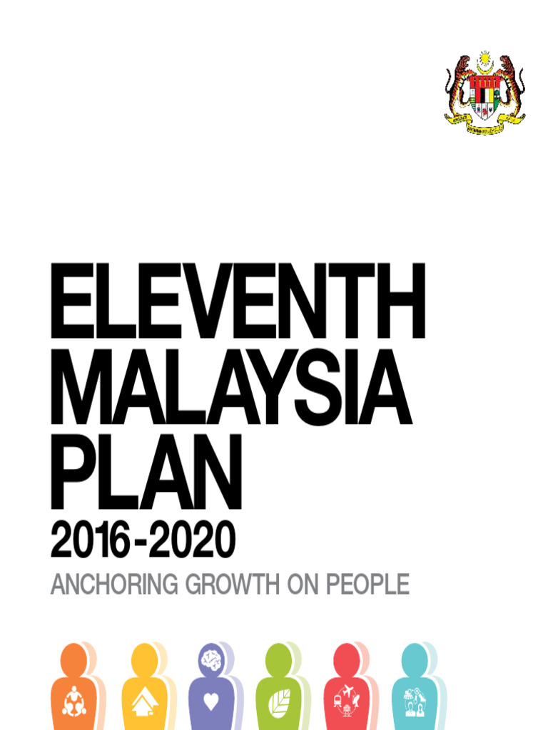 11th Malaysia Plan. | PDF | Cost Of Living | Economic Growth