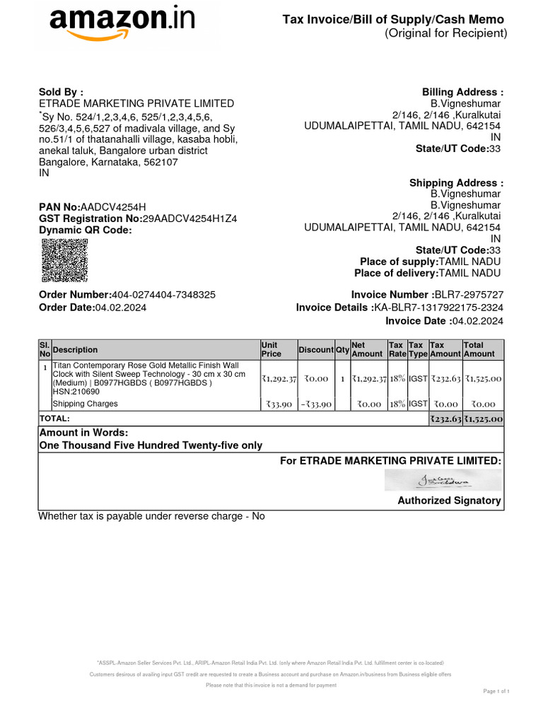 Invoice | PDF | Invoice | Government Finances