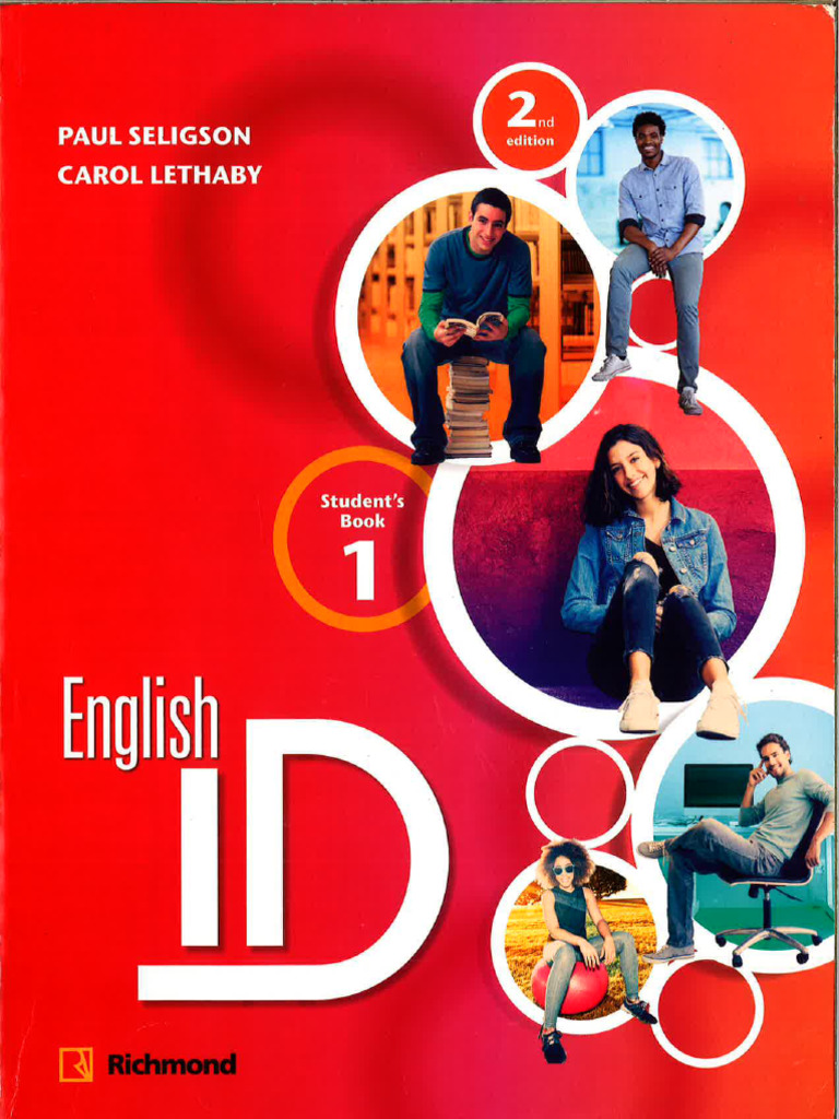 English ID 1, Student's Book Rojo | PDF