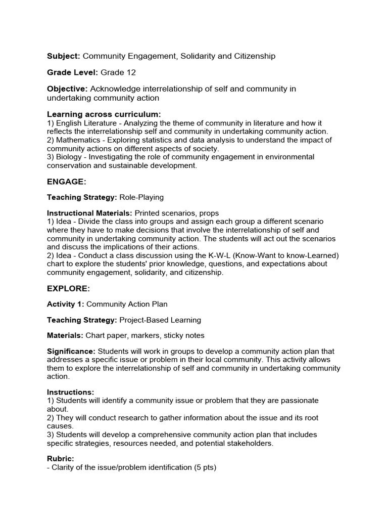 Cesc 8 | PDF | Community | Simulation