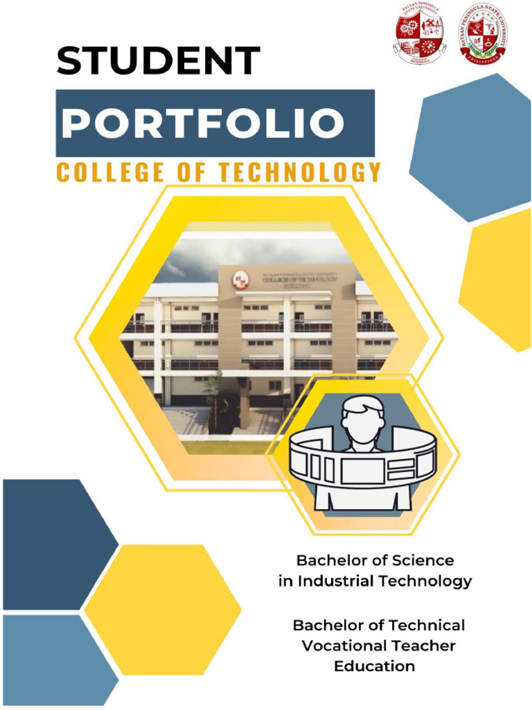 Portfolio Template | PDF