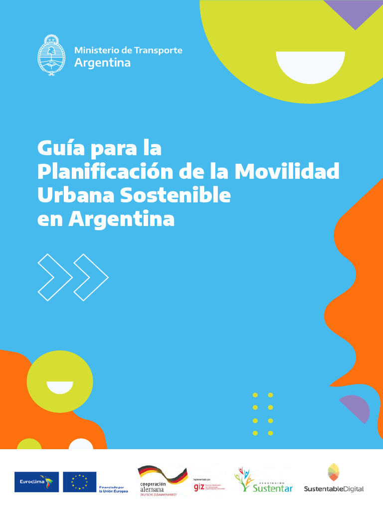 Guía para la Movilidad Urbana Sostenible | PDF | Sustentabilidad ...