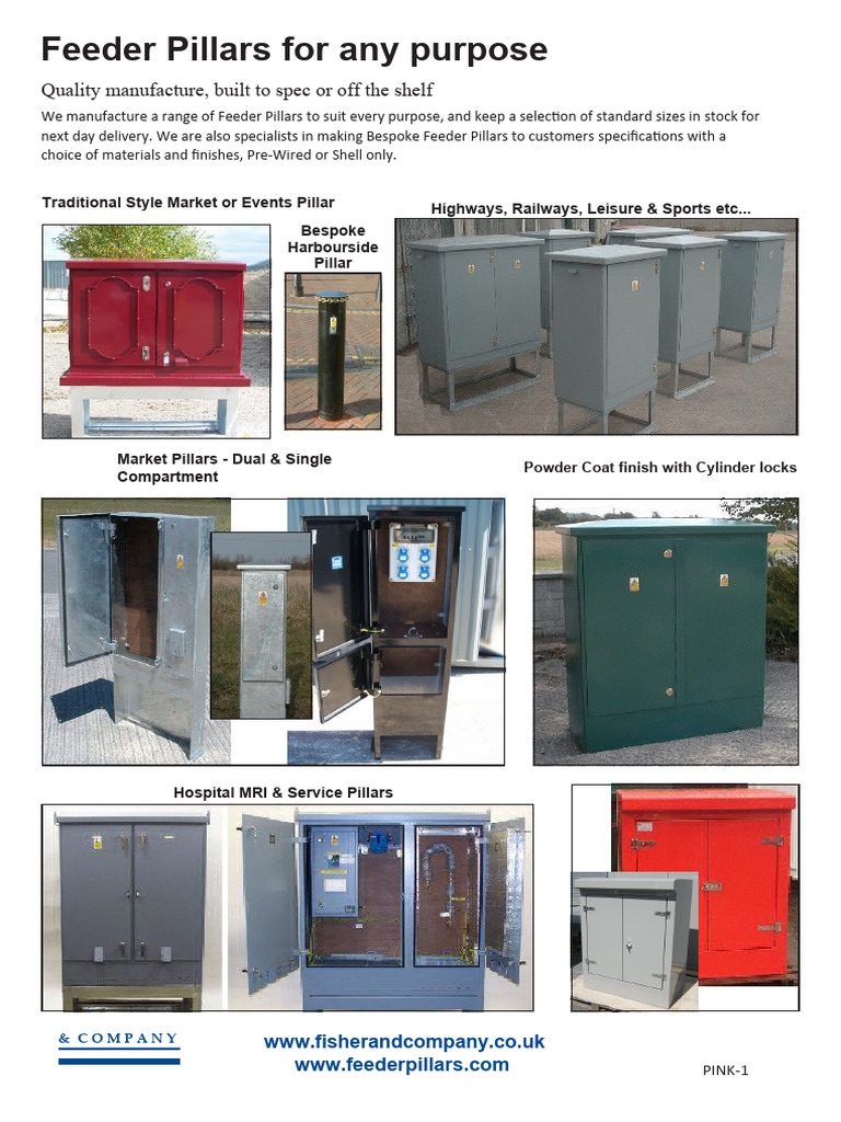Pengenalan Fidder Pillar | PDF | Fiberglass | Door