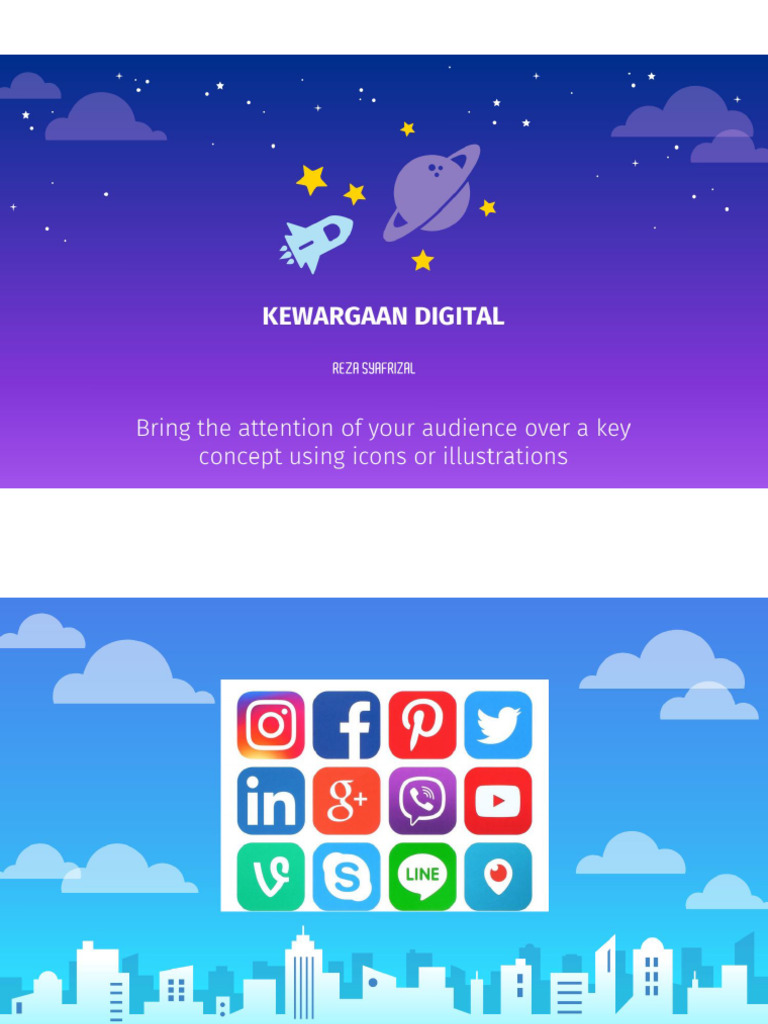 Kewargaan Digital | PDF