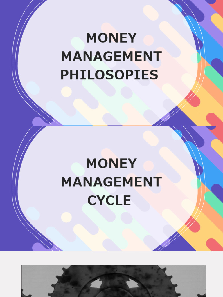 Money Management for Financial Freedom | PDF | Money | Salary