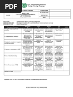 Instructions For Using The Mental Health Knowledge Schedule (MAKS) | PDF