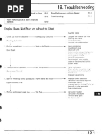 2-Stroke Engine Troubleshooting Guide | PDF