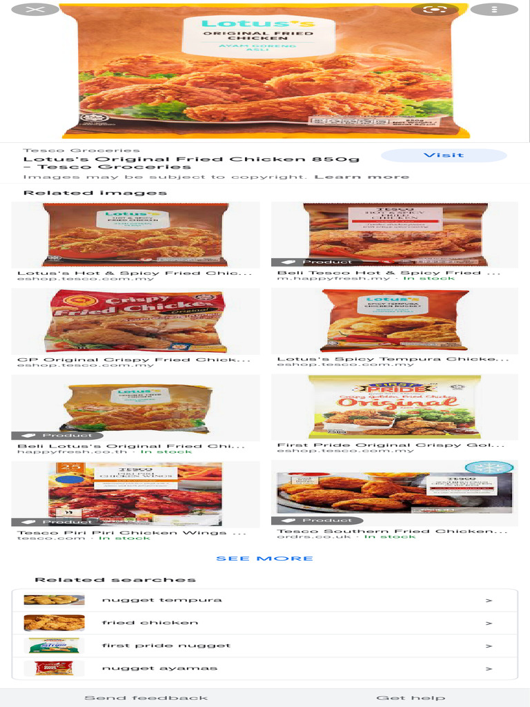 Lotus Ayam Crispy - Google Search | PDF