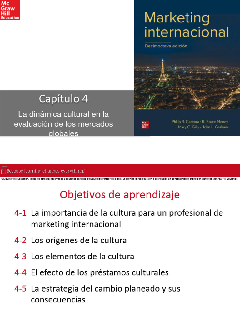 MKT Inter Capt 4 | Descargar gratis PDF | Familia | Sociedad