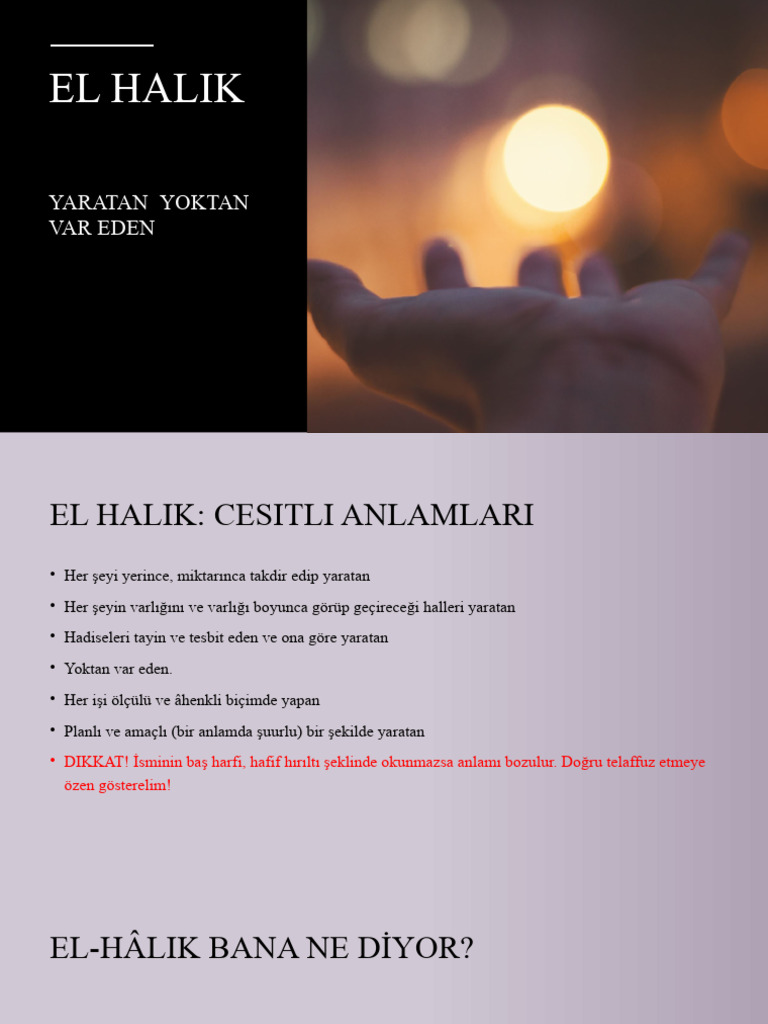El Halik | PDF
