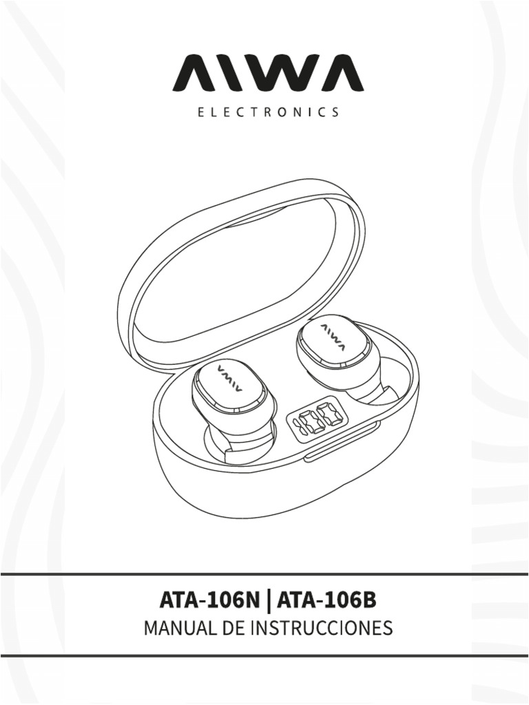 Ata-106n Manual | PDF