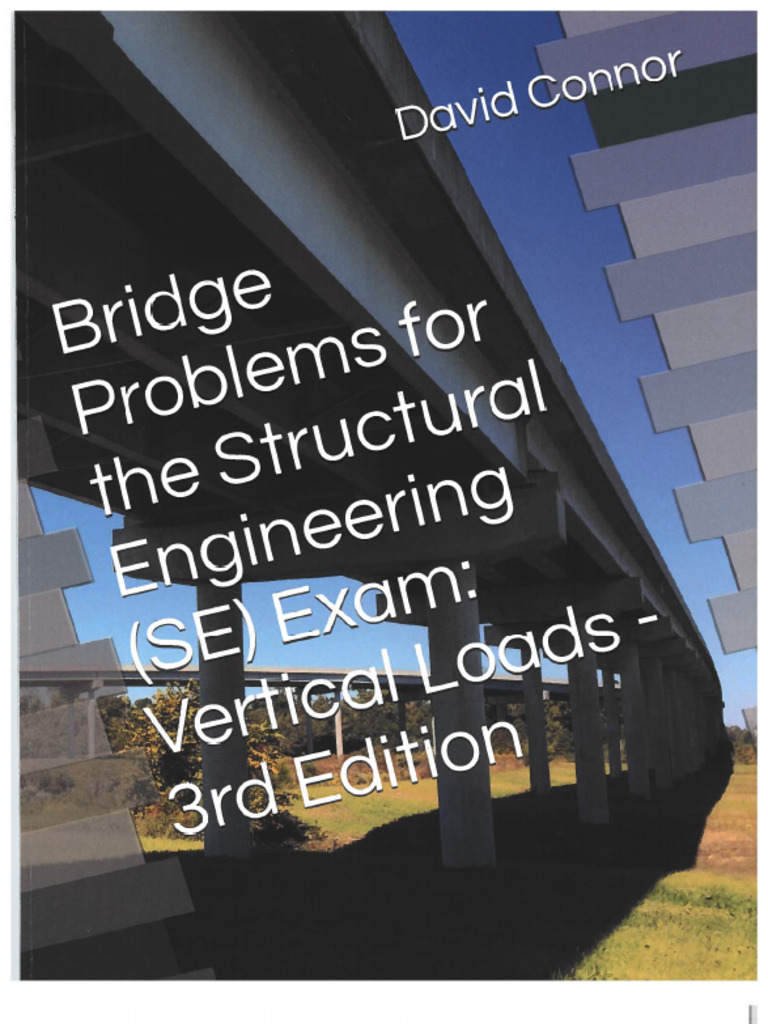 Connor - Vertical Bridge Problems-Interleaved-3rd Edition | PDF