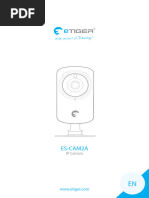 How To SetUp CAM720 Camera (Ultimate Manual) | PDF | Wi Fi | Camera
