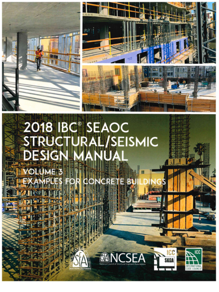 Seaoc 2018 Vol-3 | PDF