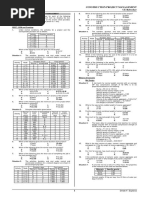 CE Module 15 - Quantity Surveying (Answer Key) | PDF | Concrete | Construction Aggregate