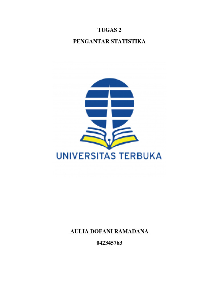 Metode Penarikan Sampel Proporsional | PDF