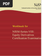 NISM Certifications List All Serises | PDF | Securities (Finance ...