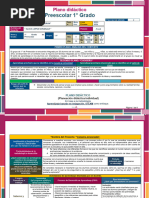 Proyecto - Mi Escuela - Ciclo Escolar 22-23 - Educadorassos | PDF ...