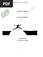 Lesson Plan Isikhangiso | PDF