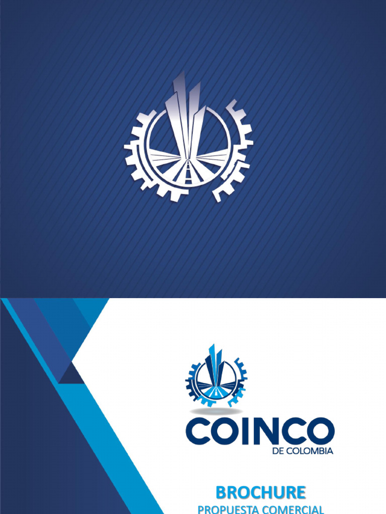 Coinco Brochure V3 | PDF | Business | Economias