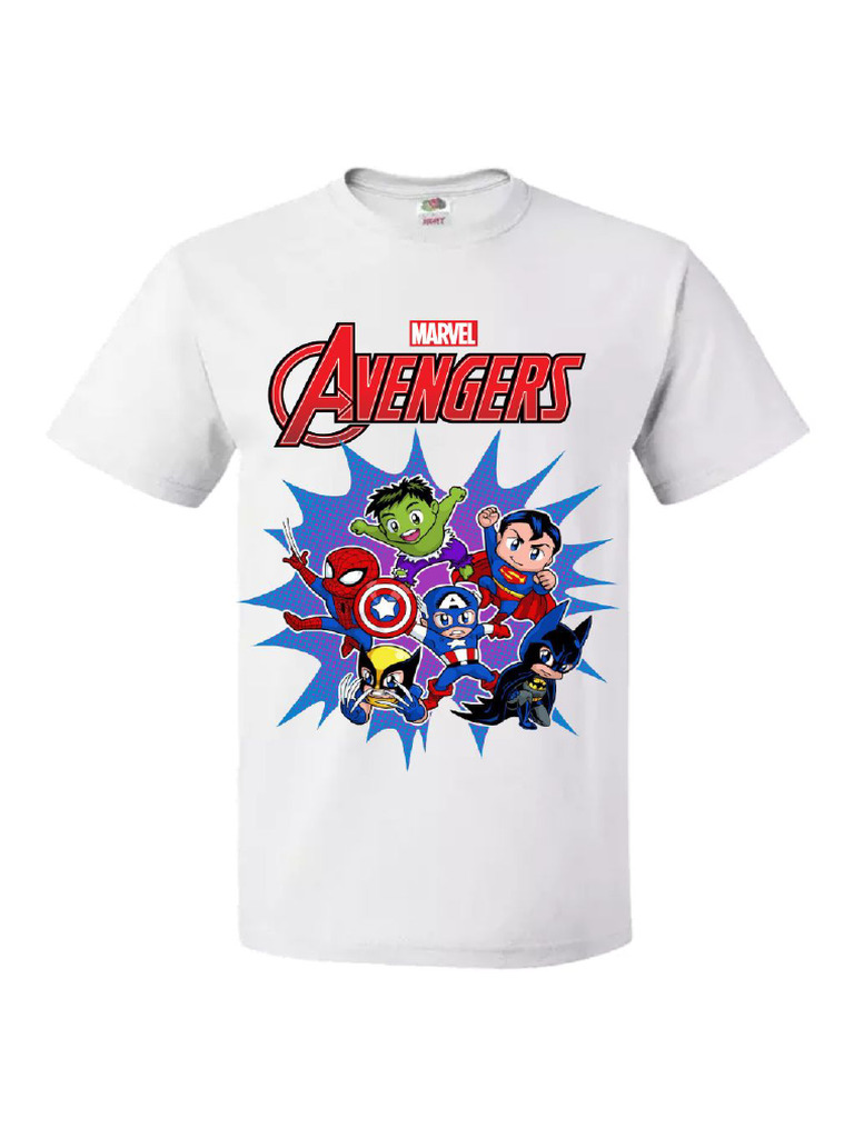 Marvel 60 Diseños | PDF