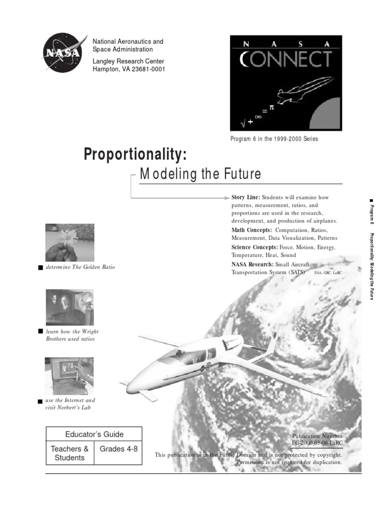 Modeling The Future | PDF | Ratio | Mathematics