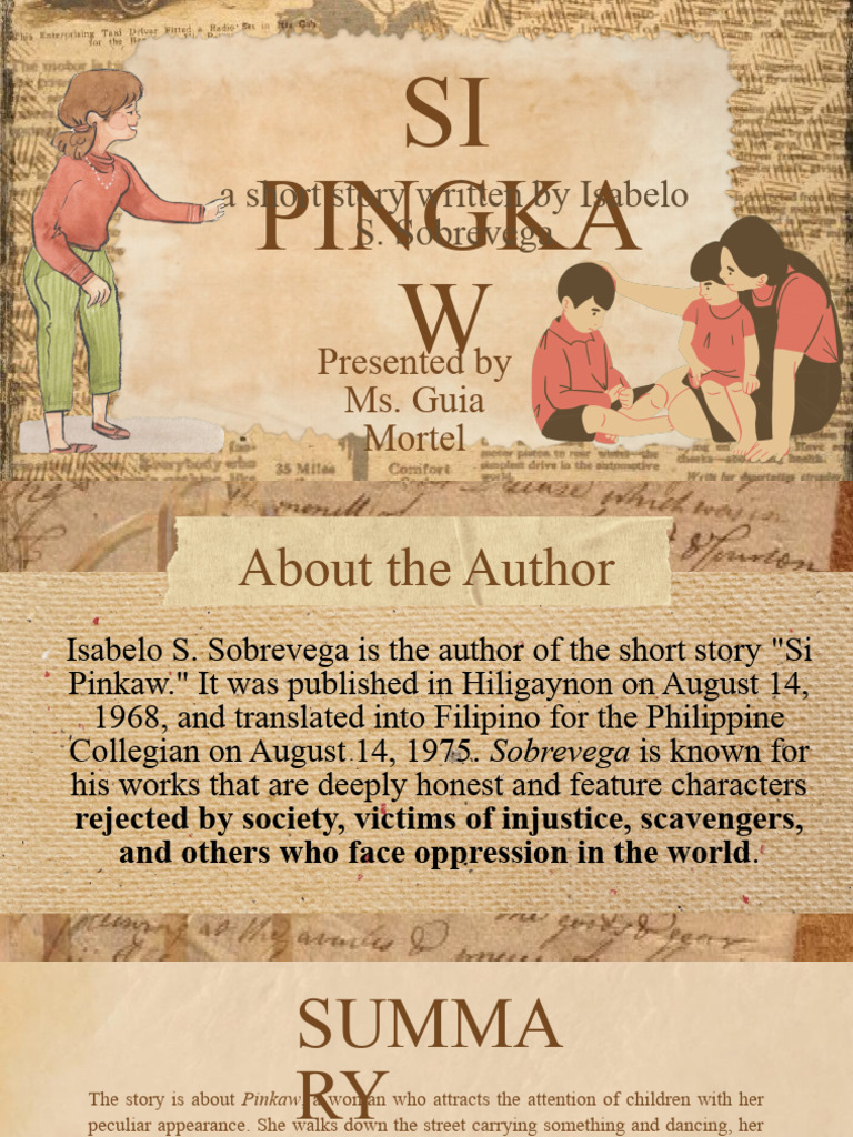 Si Pingkaw | PDF