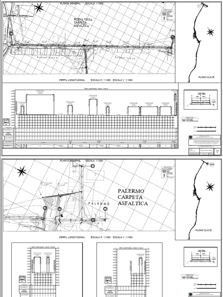 Planos As Built - Buenavista | PDF