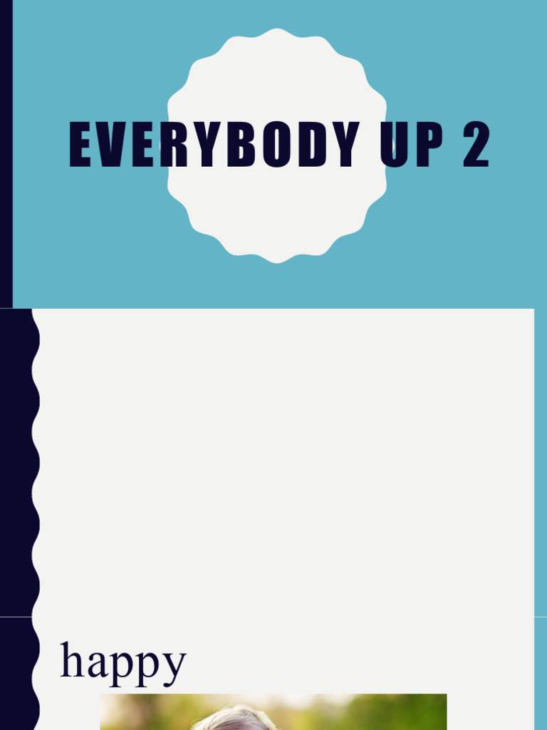 Everybody Up 2 | PDF