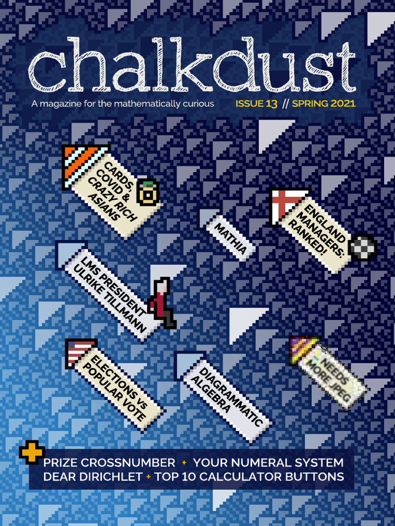 Chalkdust Issue13 2021 | PDF | Topology | Mathematics
