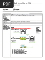 GRADE 2 MATH COT 2nd | PDF | Learning | Lesson Plan