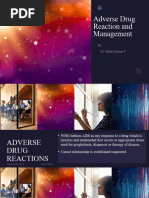 Naranjo ADR Probability Scale Guide | PDF